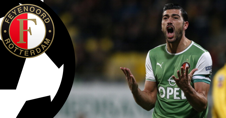 Feyenoord strip Pellè of captaincy